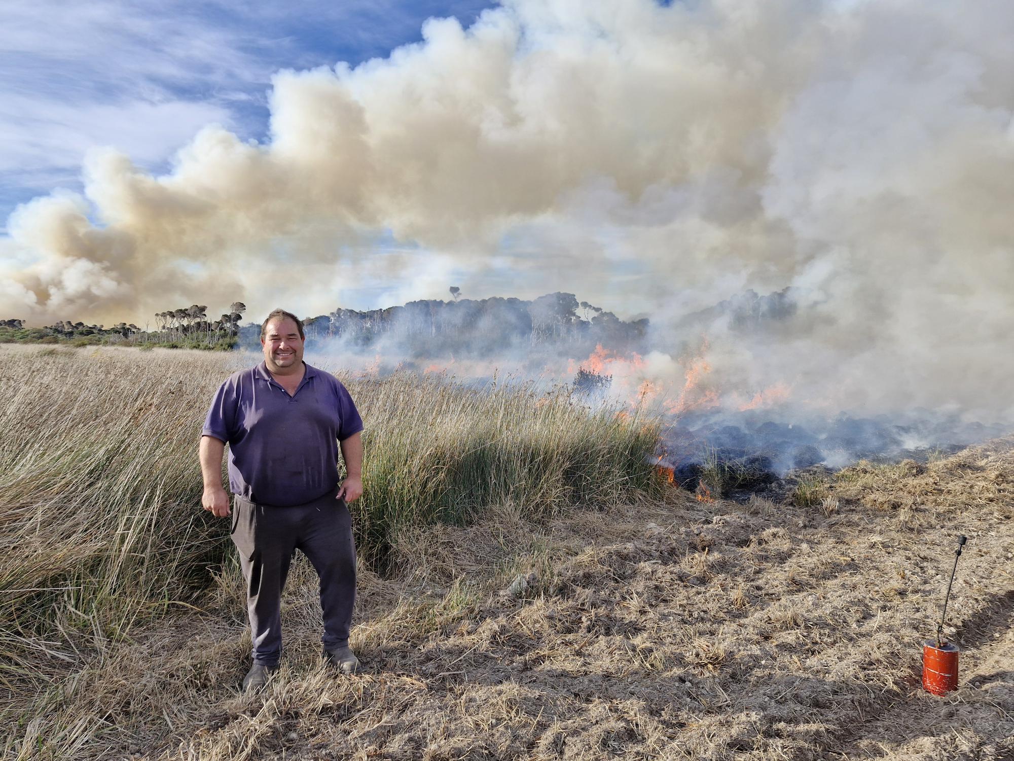 Flinders Island Success For Local Landowners! - State Fire Management ...